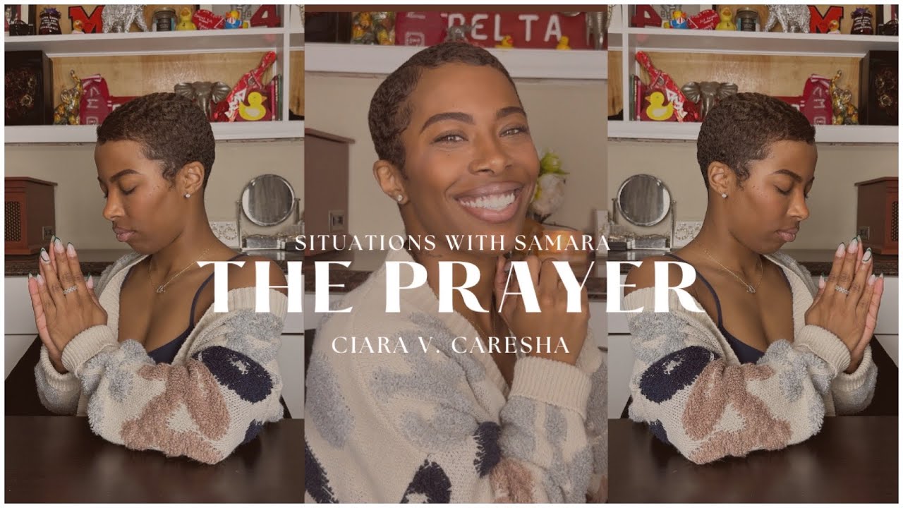 Situations w/ Samara: The Prayer (Ciara v. Caresha) - YouTube