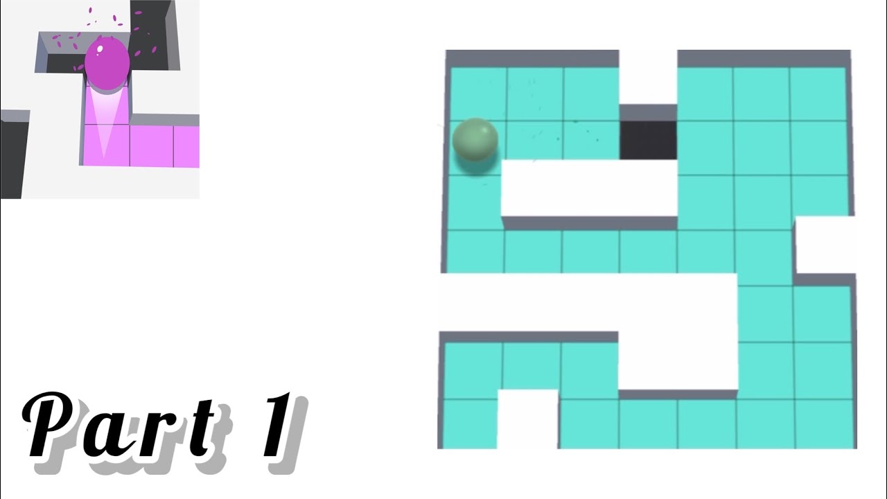 AMAZE (IOS) - Levels 1-30 - YouTube