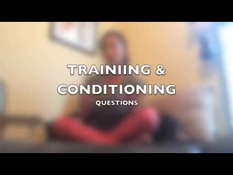 Contest Prep Q&A Part 1: Training and Conditioning - YouTube