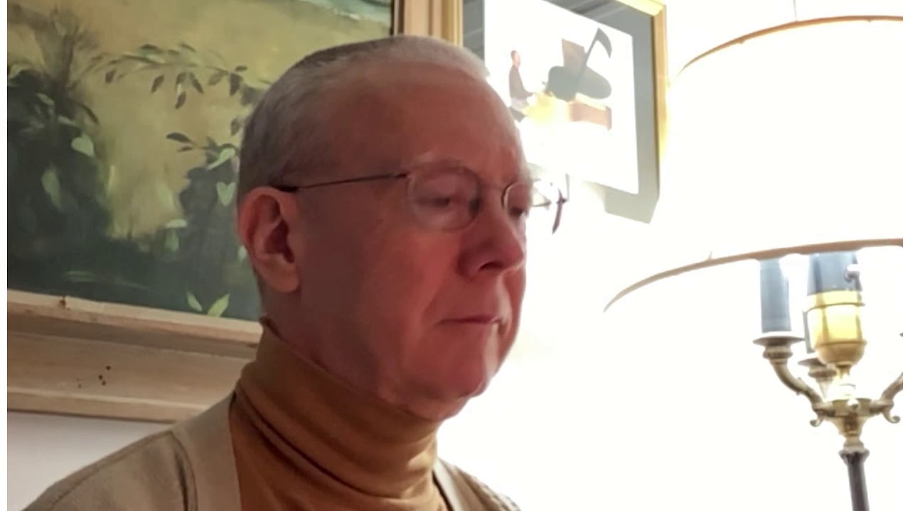 Christmas Variations for Piano, No. 2 -- William Stickles - YouTube