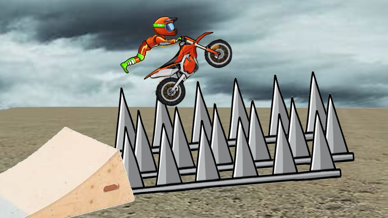 Bumpy ride - YouTube