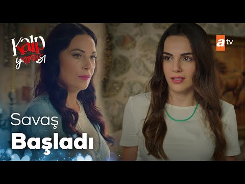 Ayşe gelin olarak konağa geliyor! - Kalp Yarası