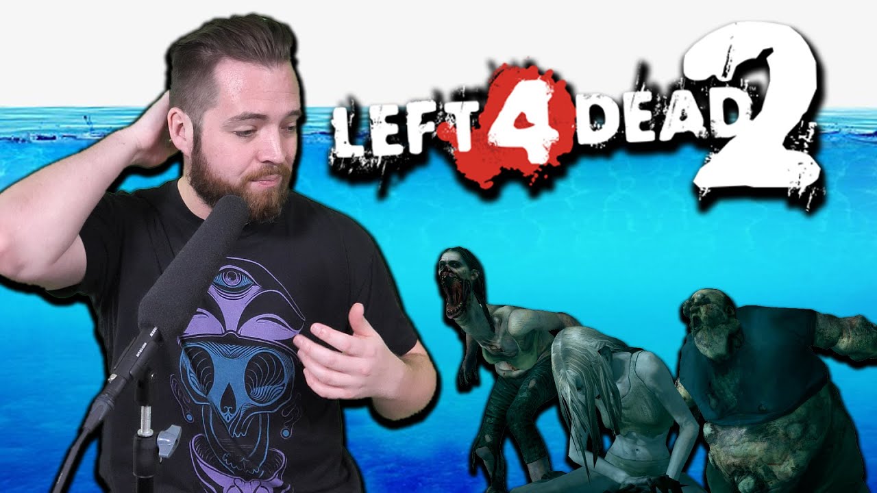 The insane depth of Left 4 Dead 2's versus mode - YouTube