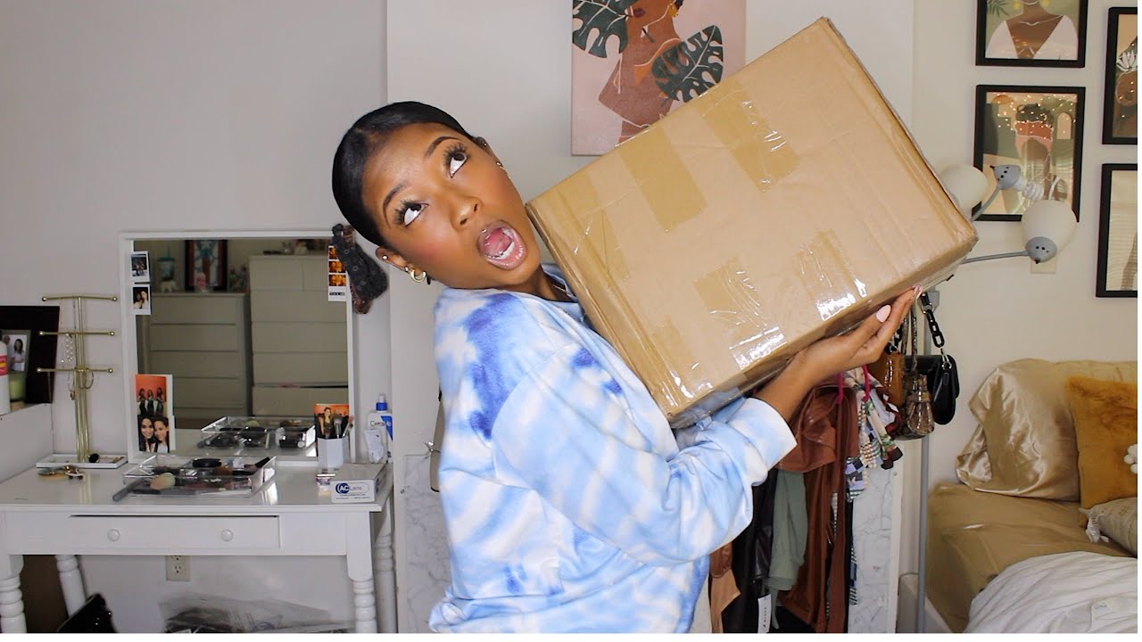 HUGE SHEIN FALL/WINTER TRY ON HAUL 2021 | Toni Bryanne - YouTube