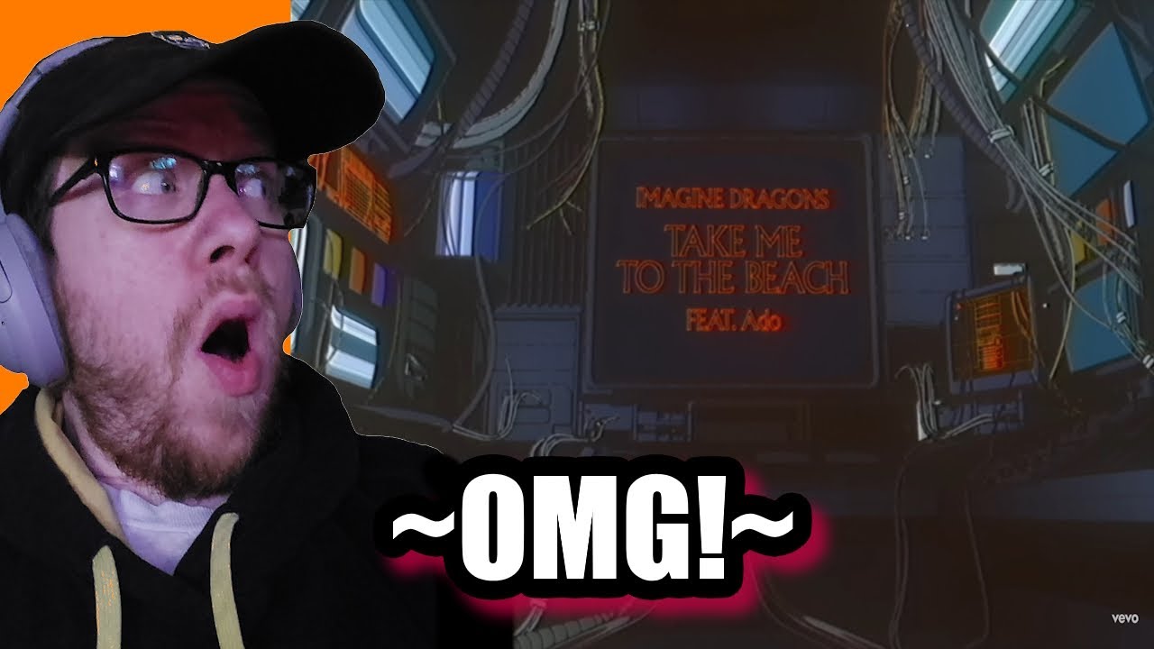 We Need More Collabs Like This!! | Imagine Dragons - Take Me To The ...