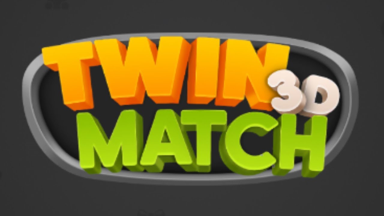 Twin Match 3D-Pair Puzzle Game Gameplay Android Mobile - YouTube