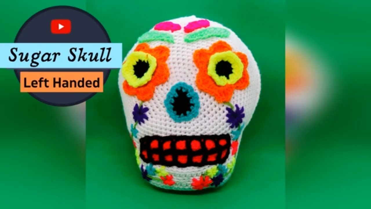 Left Handed Sugar Skull - YouTube