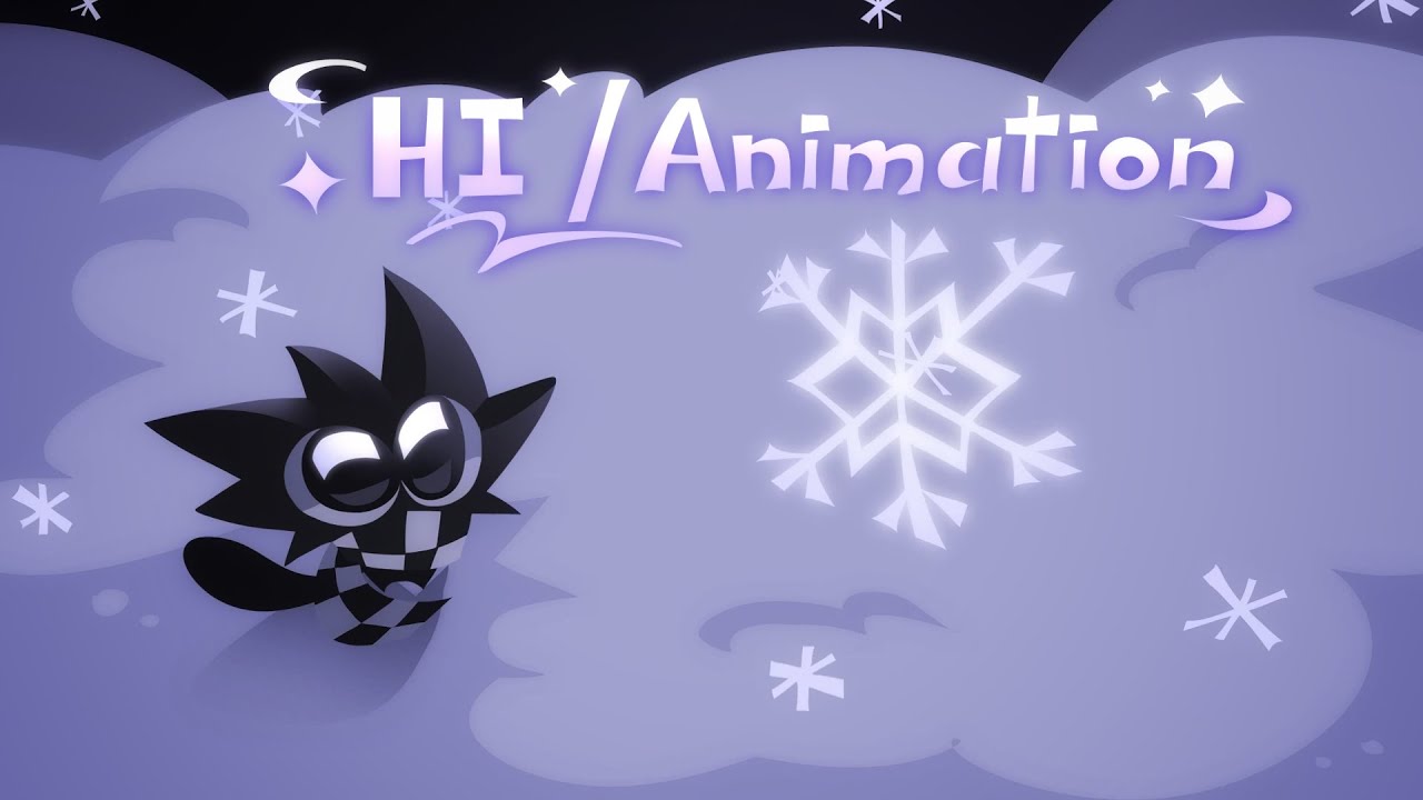 HI || Animation - YouTube