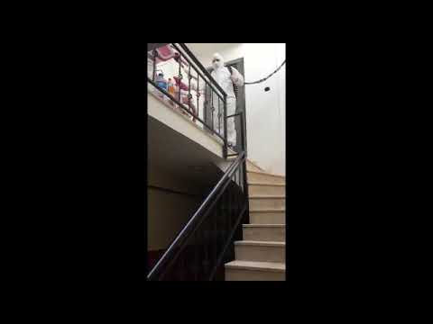 DEZENFEKTAN NASIL YAPILIR / İLAÇLAMA VE DEZENFEKTE