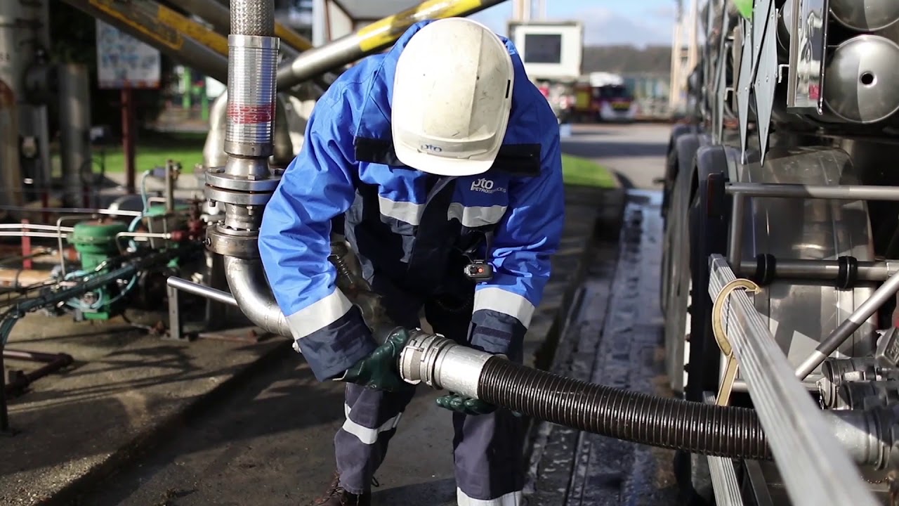 PTO Pétroservices : zoom sur les activités Route & Rail - YouTube