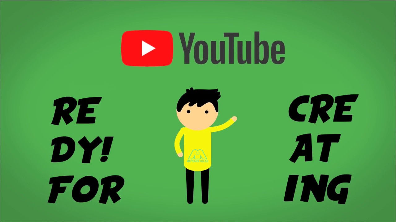 Contoh Motion Graphic - Position Tracking, Appear Effect - YouTube