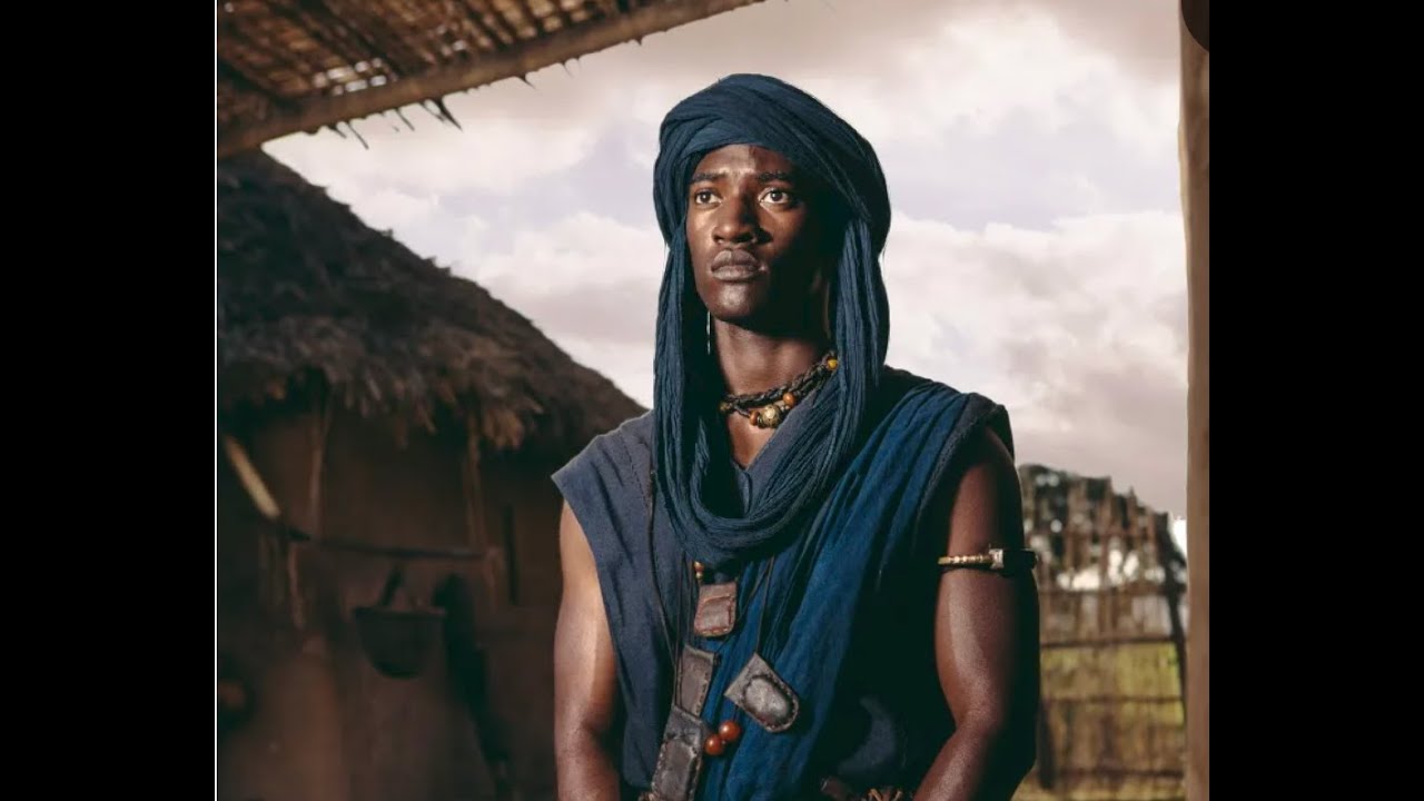 Roots: The Saga of an American Family. Kinte surnames lie with Ancient ...