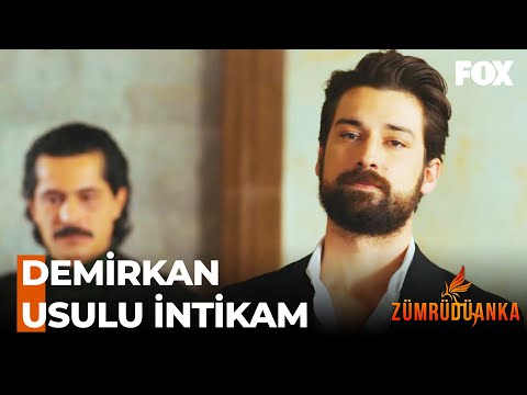 Serhat, Behram'dan İntikamını Aldı! - Zümrüdüanka 19. Bölüm