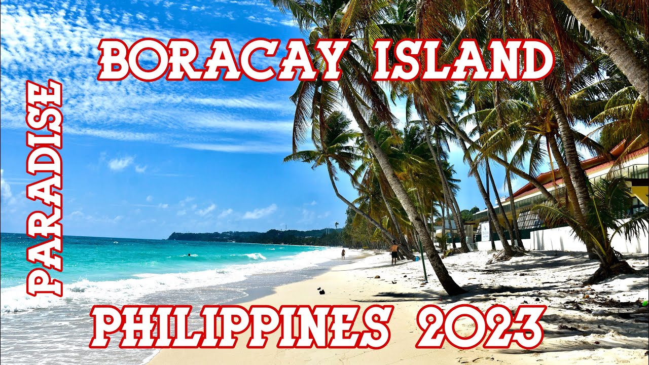 NAKA PAG #boracay NA BA Lahat? BORACAY ISLAND | VISIT BORACAY NOW ...