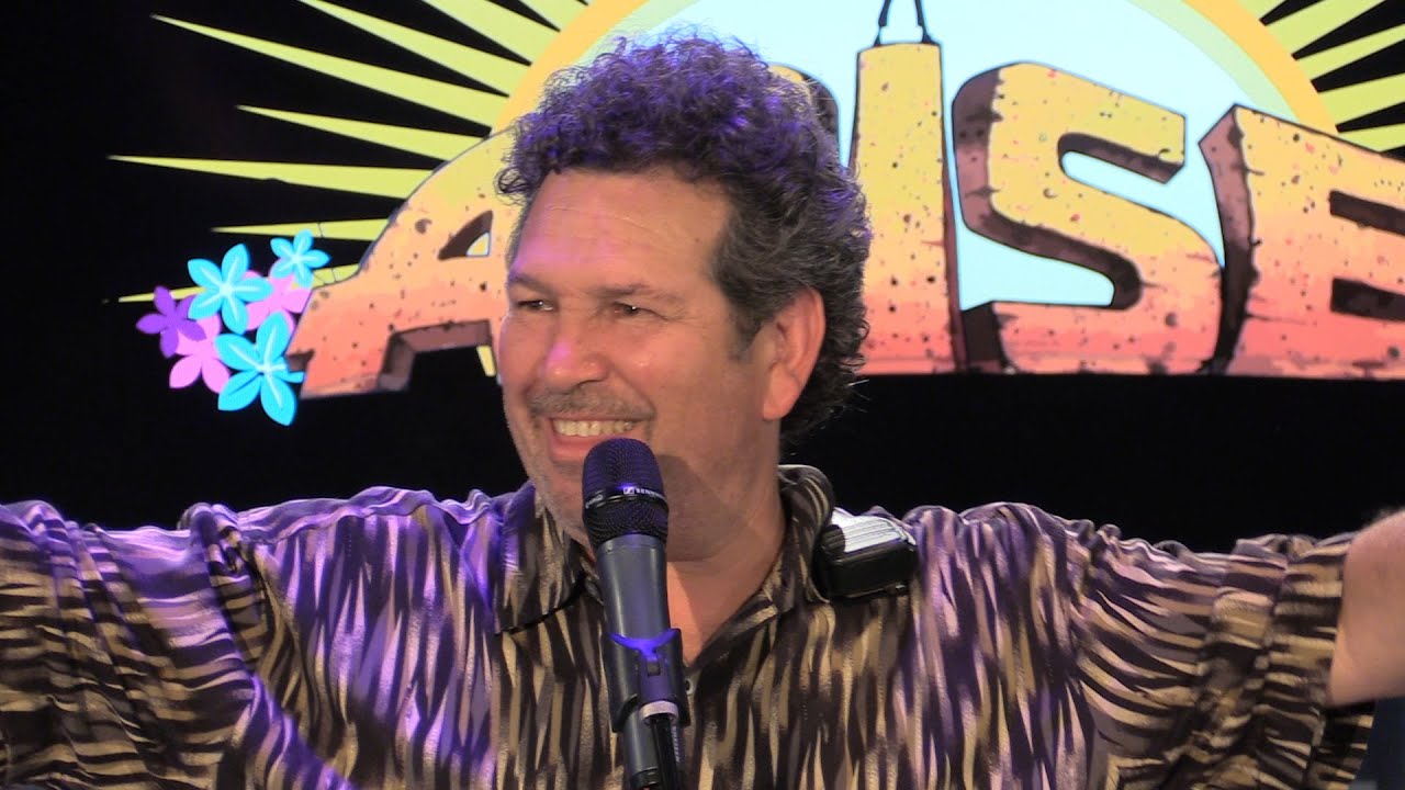 Paul Bassis, ARISE Music Festival Co-Producer, Speaking about ...