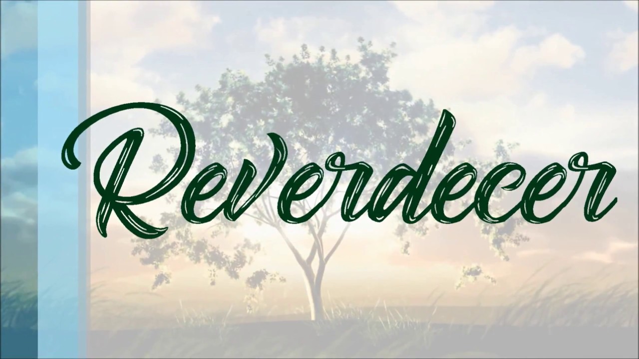 06. REVERDECER - RENUEVO - YouTube