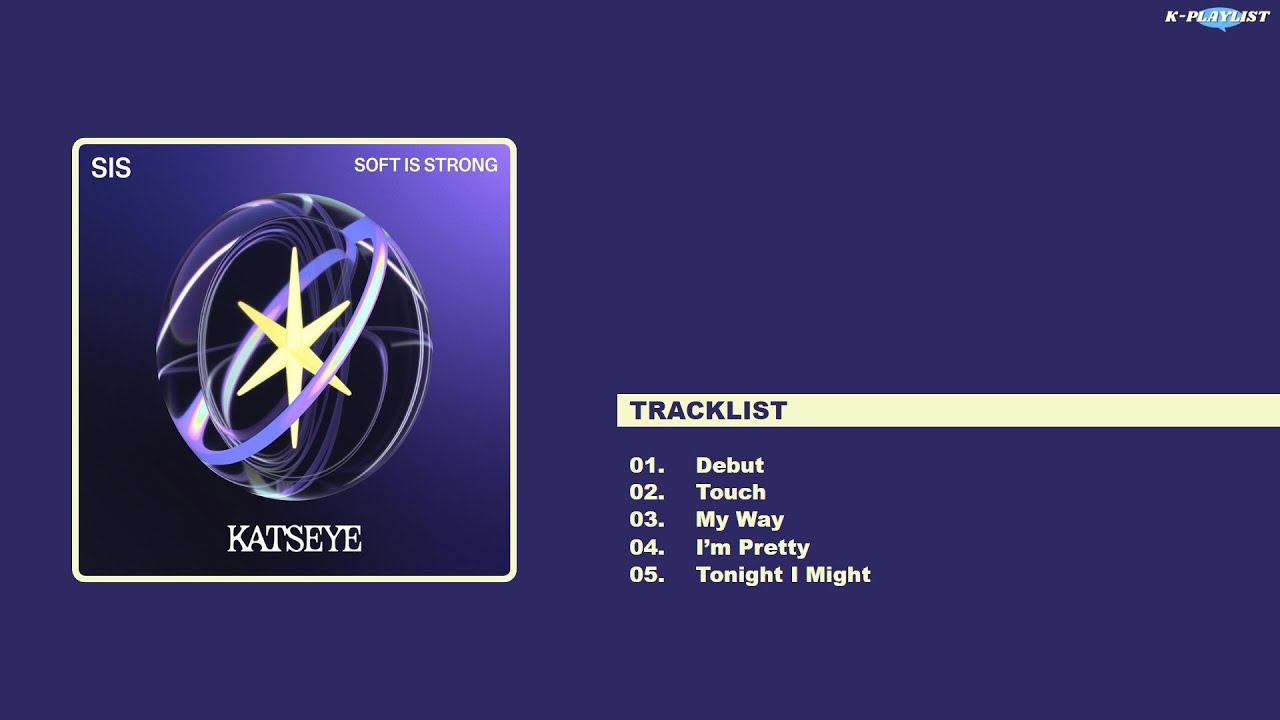 PART 1️⃣ KATSEYE SIS | Album Playlist @KPLAYLIST.1 Chords - Chordify