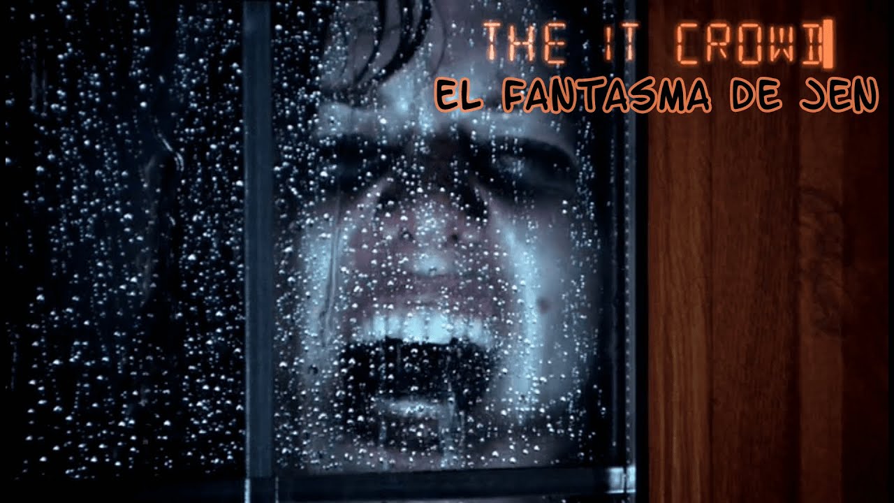 LOS INFORMÁTICOS - El fantasma de Jen (THE IT CROWD, V.O. subtitulada ...