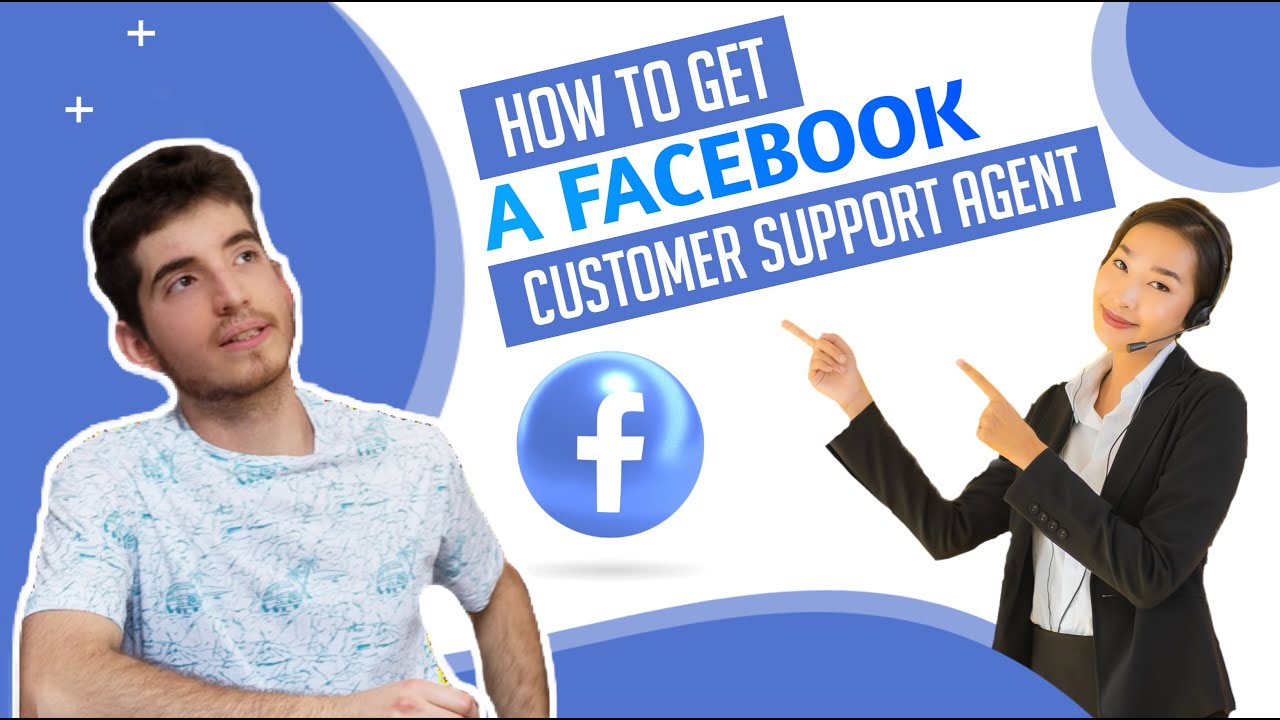 How to Get a FACEBOOK BUSINESS SUPPORT Agent - YouTube
