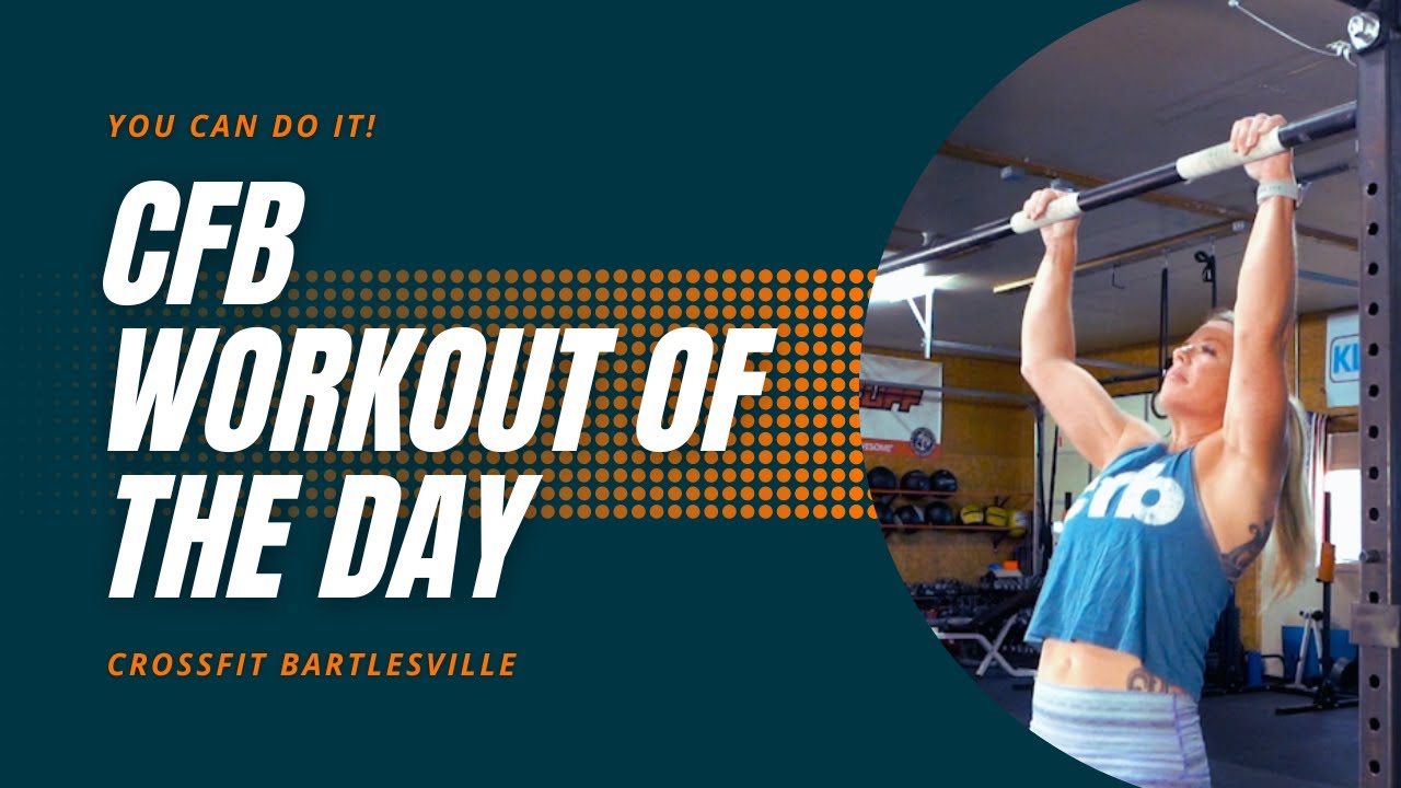 Chipper Workout Jan 11th - YouTube