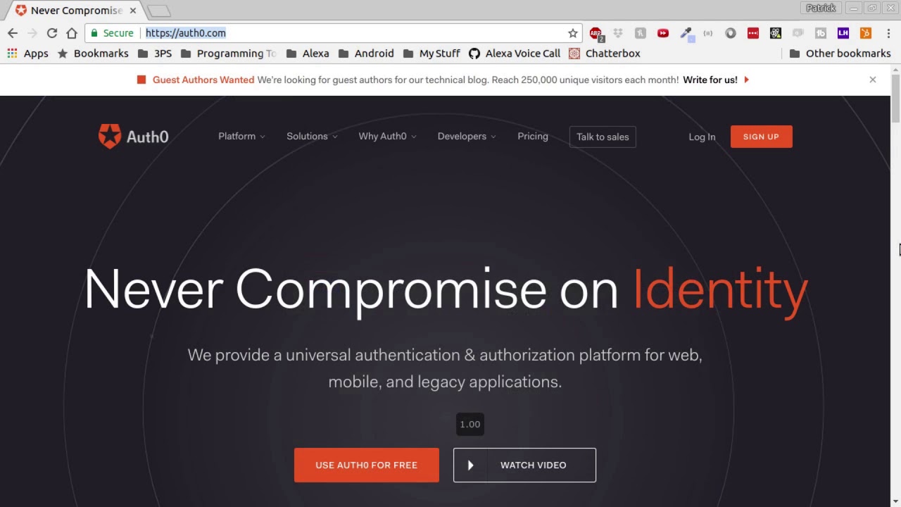 Account Linking - Part 1 Intro & Setup - YouTube