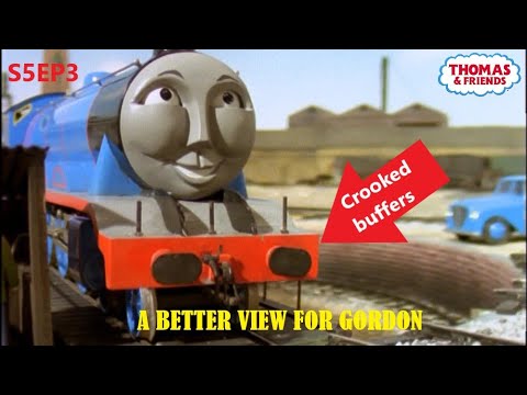 Goofs in A Better View For Gordon - YouTube