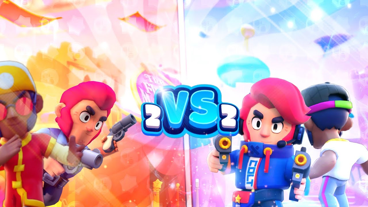 🔥2vs2 CU CEI MAI BUNI DIN ROMANIA - Brawl Stars Romania🔥 - YouTube