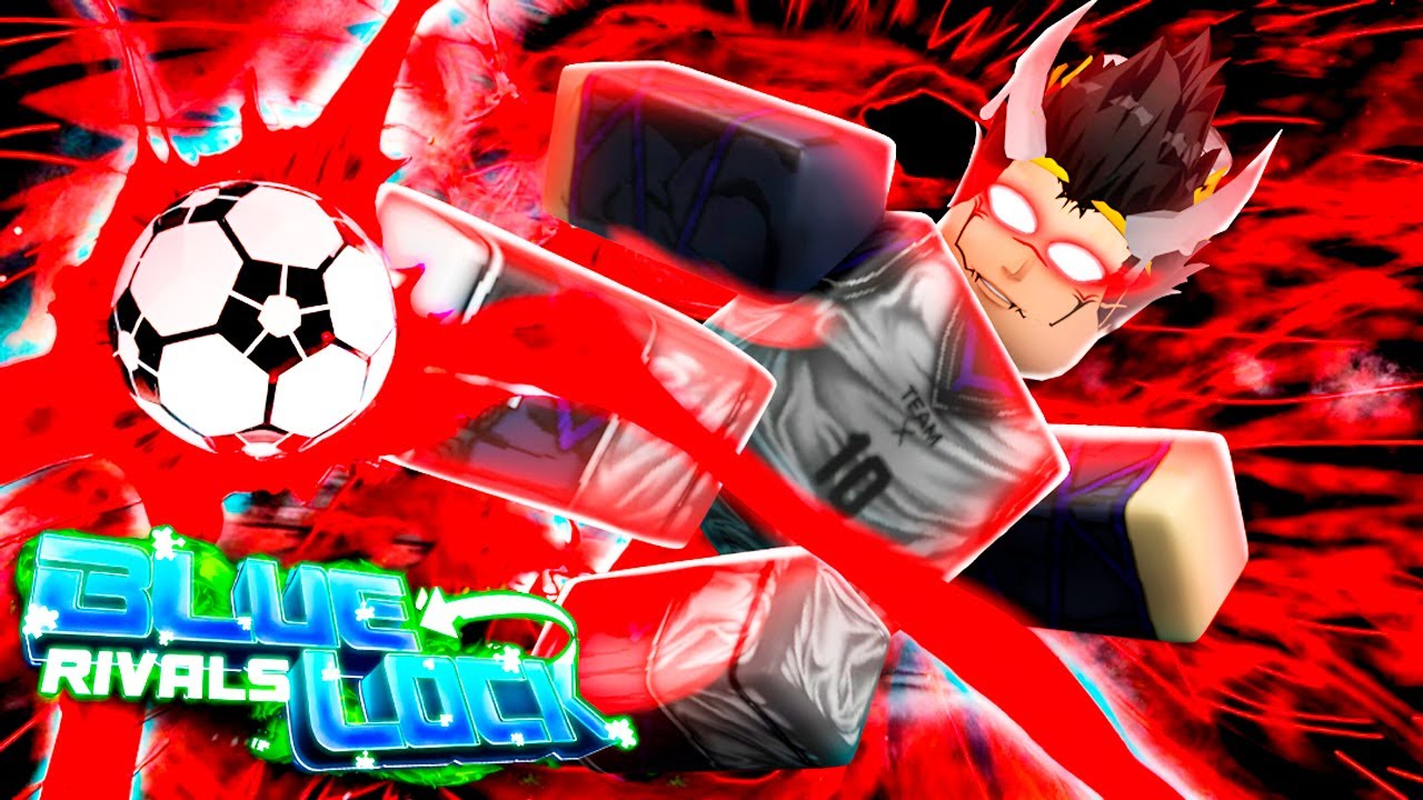 REY REWORK Y NUEVO MODO 2V2 ACTUALIZACION EN BLUE LOCK RIVALS - YouTube