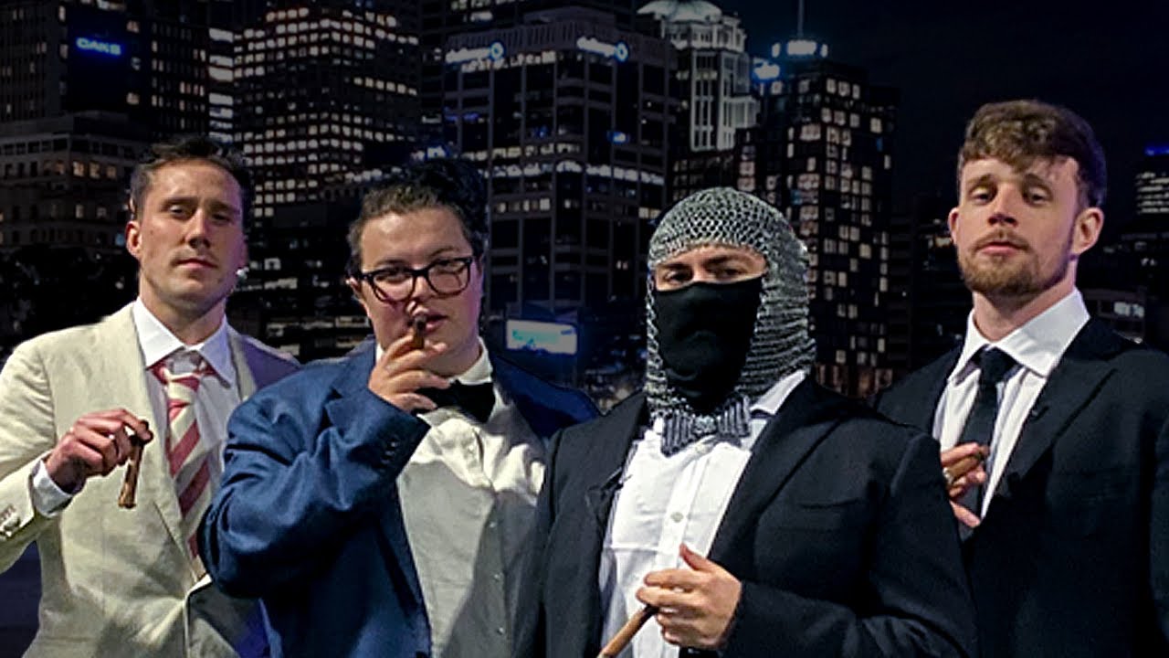 Addressing the Allegations… - Misfits Podcast #172 - YouTube
