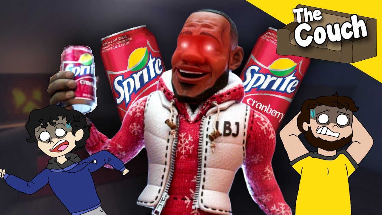 "Wanna Sprite Cranberry?" | Thirstiest Time of the Year - YouTube