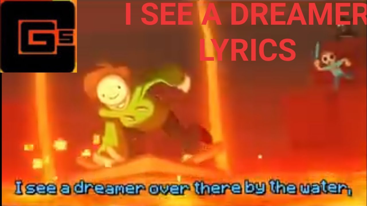 I see a dreamer lyrics CG5 SONG - YouTube