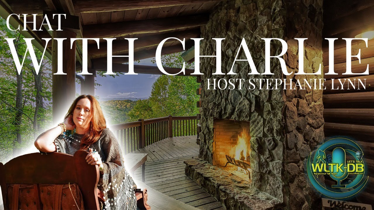 Chat with Charlie - Spiritual Psychic Reader Barbara With - YouTube