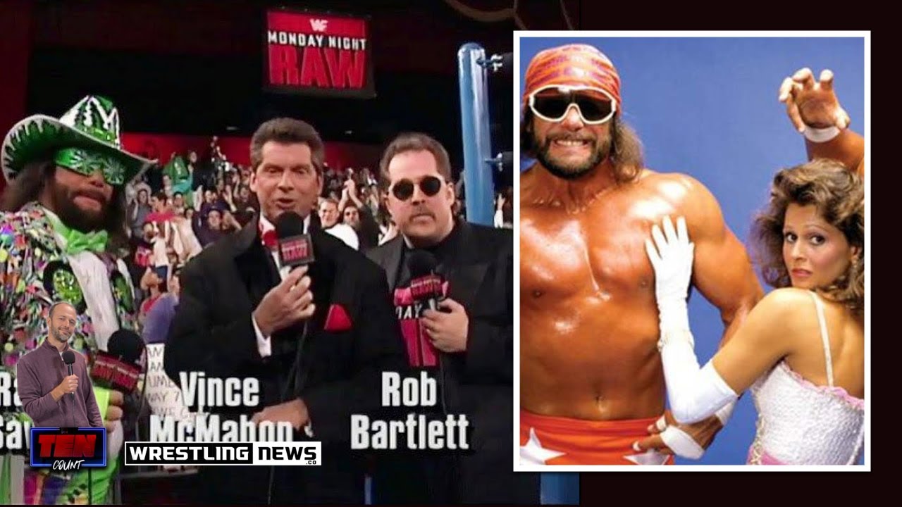 Rob Bartlett Was Told to Never Mention Miss Elizabeth to Macho Man Randy Savage on WWE Raw - YouTube