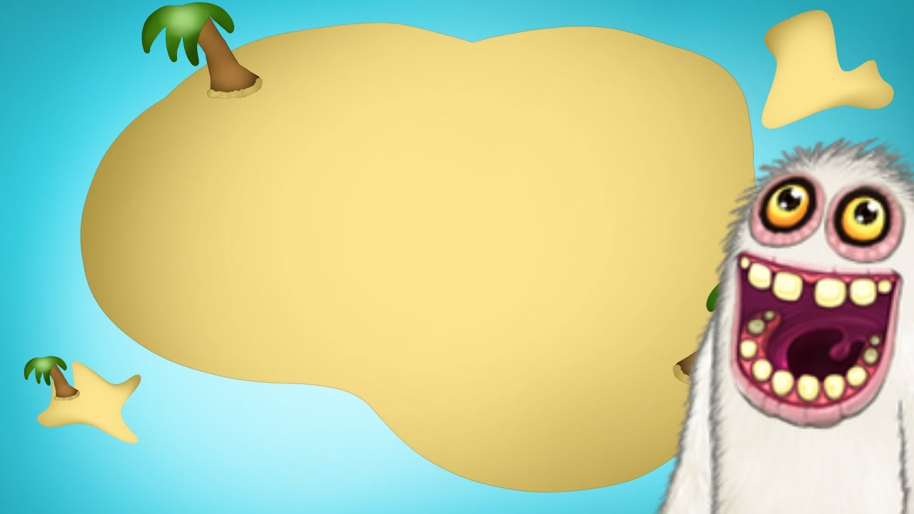 Mammott on salt water isle [ANIMATED] - YouTube