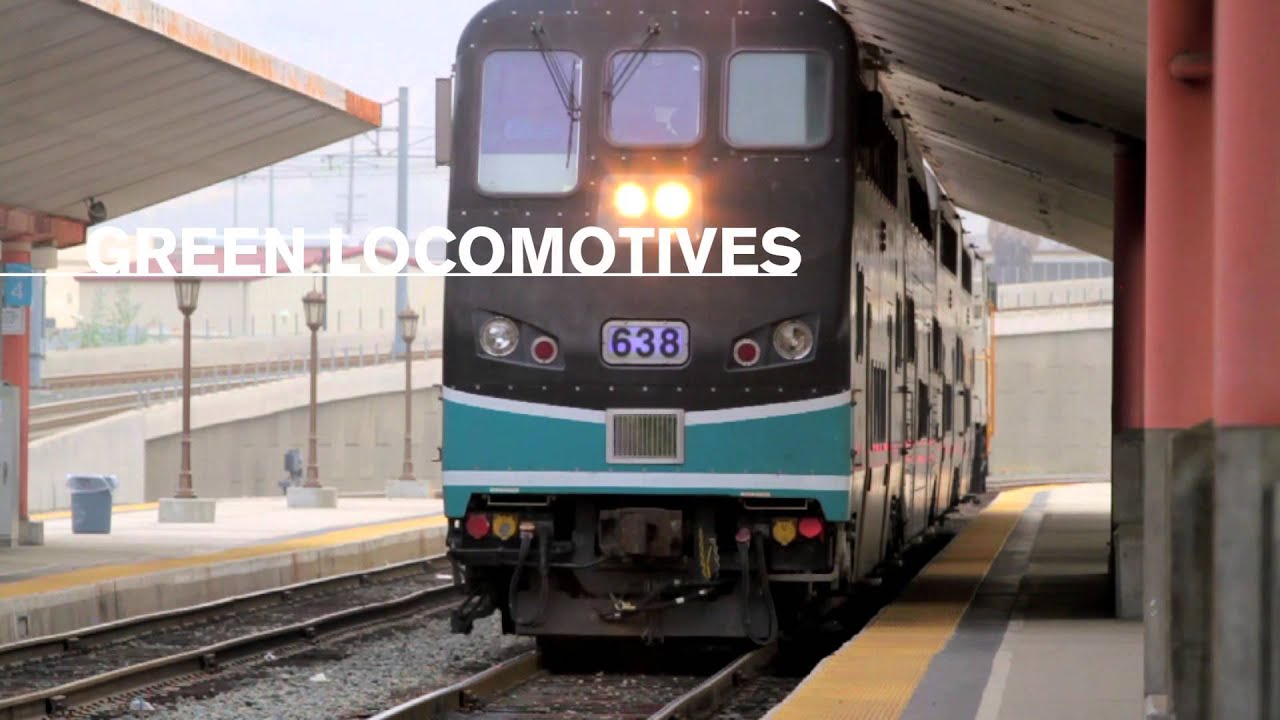 Get Moving with Metrolink - YouTube