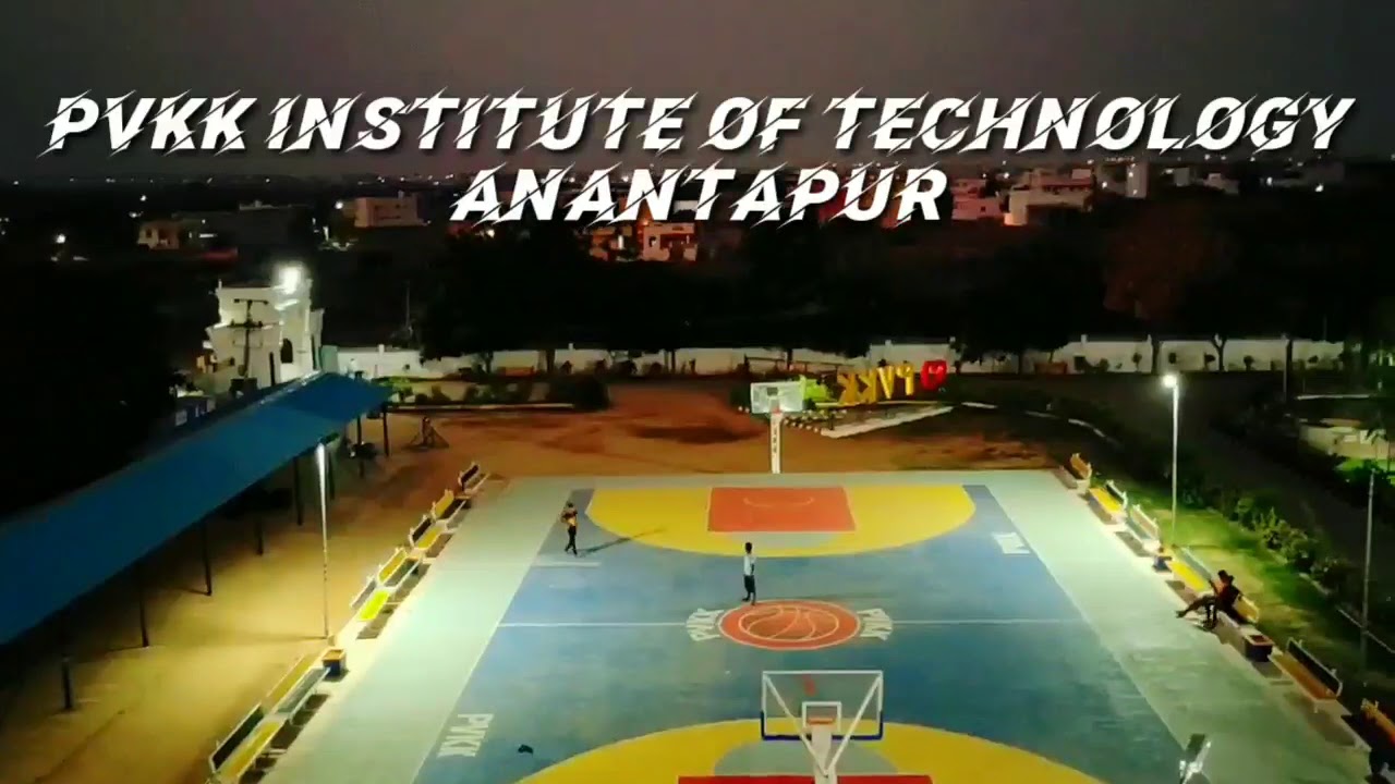 Pvkk institute of technology - YouTube