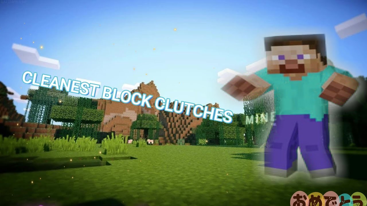 *The Best* Block Clutches You Will See Today - YouTube