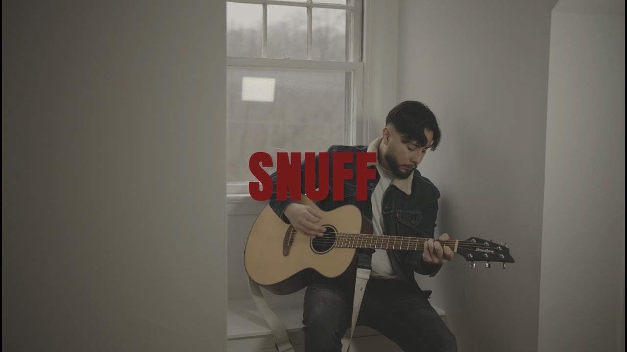 SLIPKNOT SNUFF - COVER - YouTube