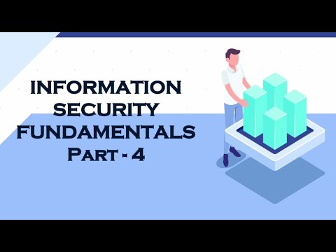 Information Security Fundamentals - Part 4 - YouTube