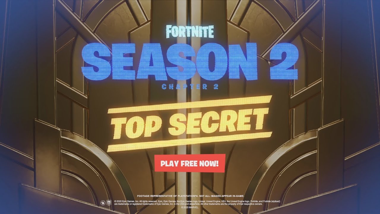 TODAY Is The 2 Year ANNIVERSARY Of Fortnite's Chapter 2 Season 2! - YouTube