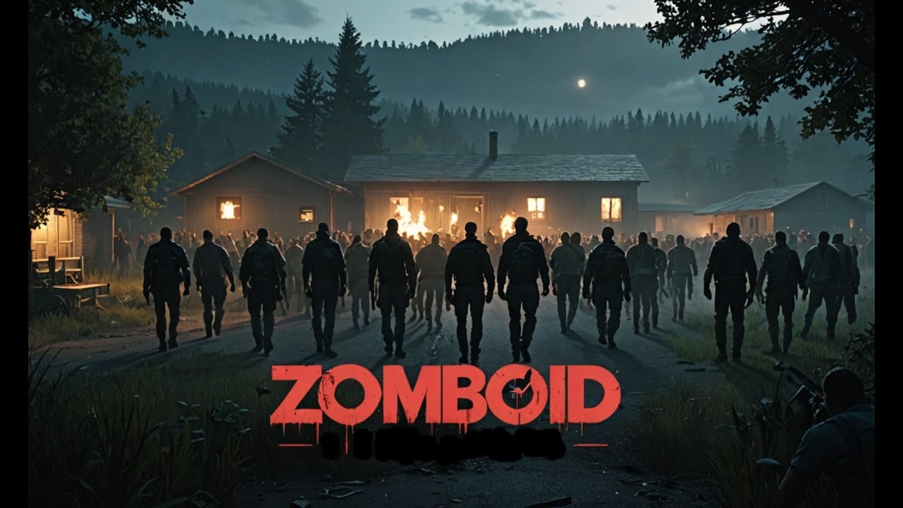 🔴Surviving the Apocalypse: Project Zomboid Live! - YouTube