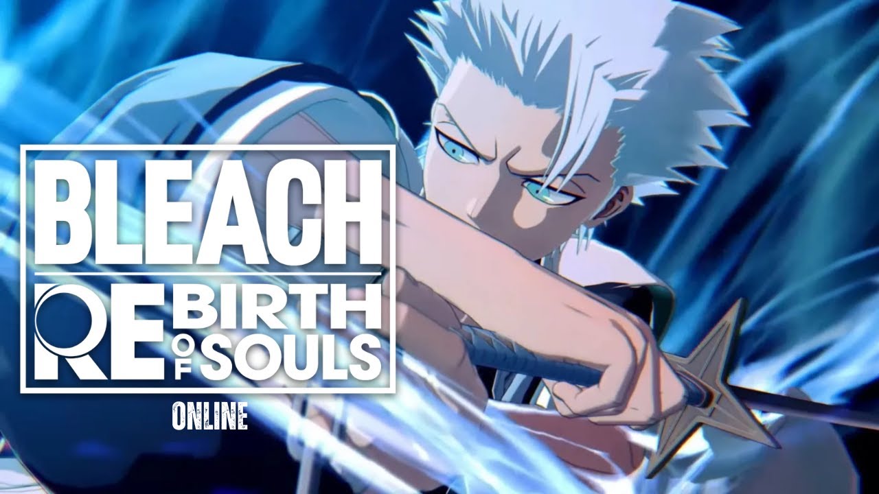 Bleach Rebirth Of Souls is actually Decent (Live) - YouTube