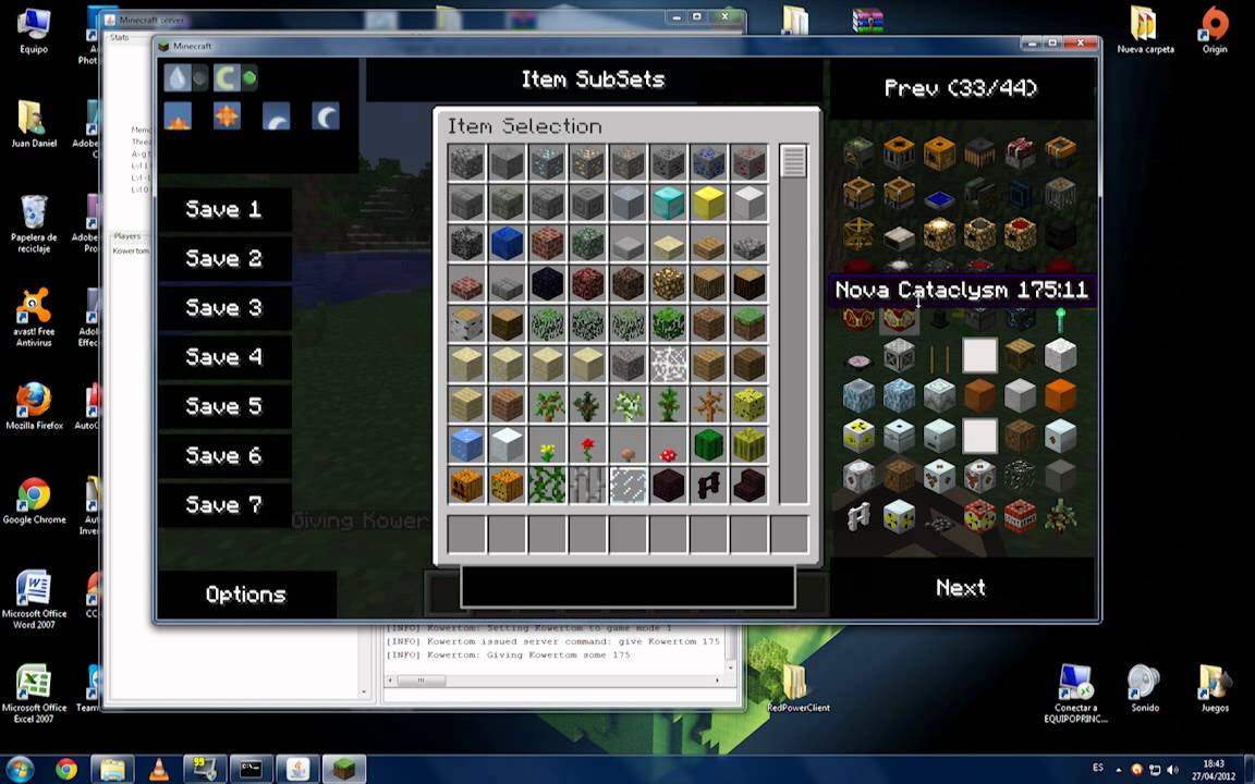 Minecraft Tutorial Instalar mods en Servers - YouTube