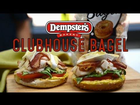 Clubhouse Bagel