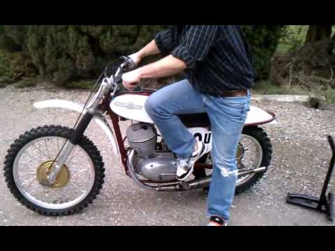 Jawa type 575/01 - YouTube