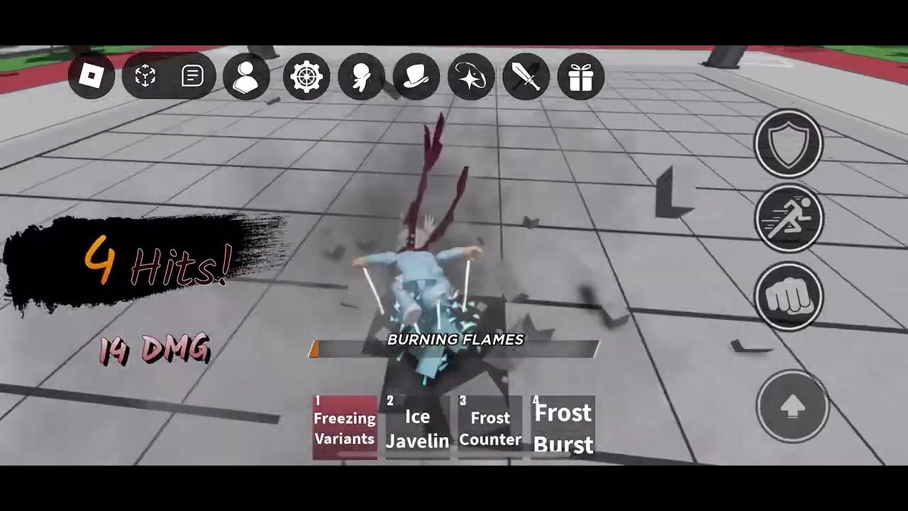 Split ice combo #battlegroundsmobile #herobattlegrounds #combos # ...