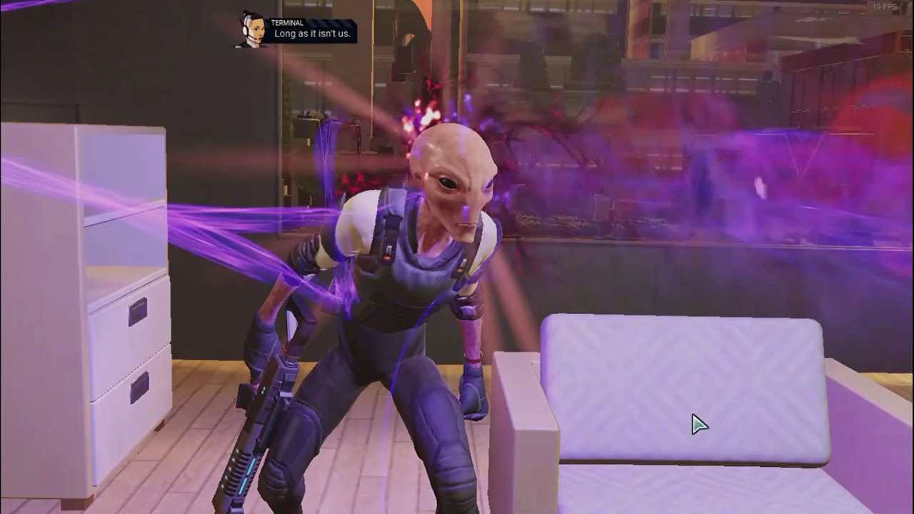 Codex Denied and Axiom the MVP Xcom chimera squad expert playthrough ...