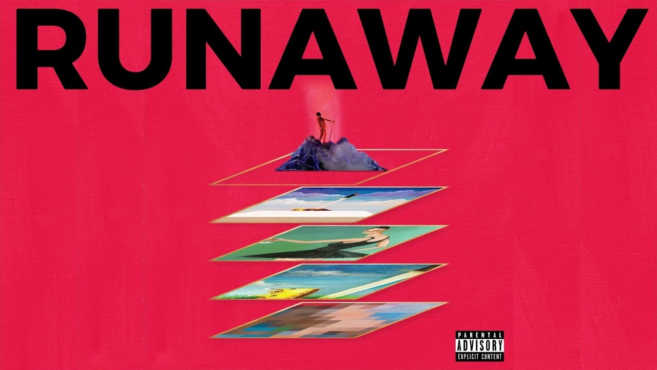 Kanye West Runaway Art