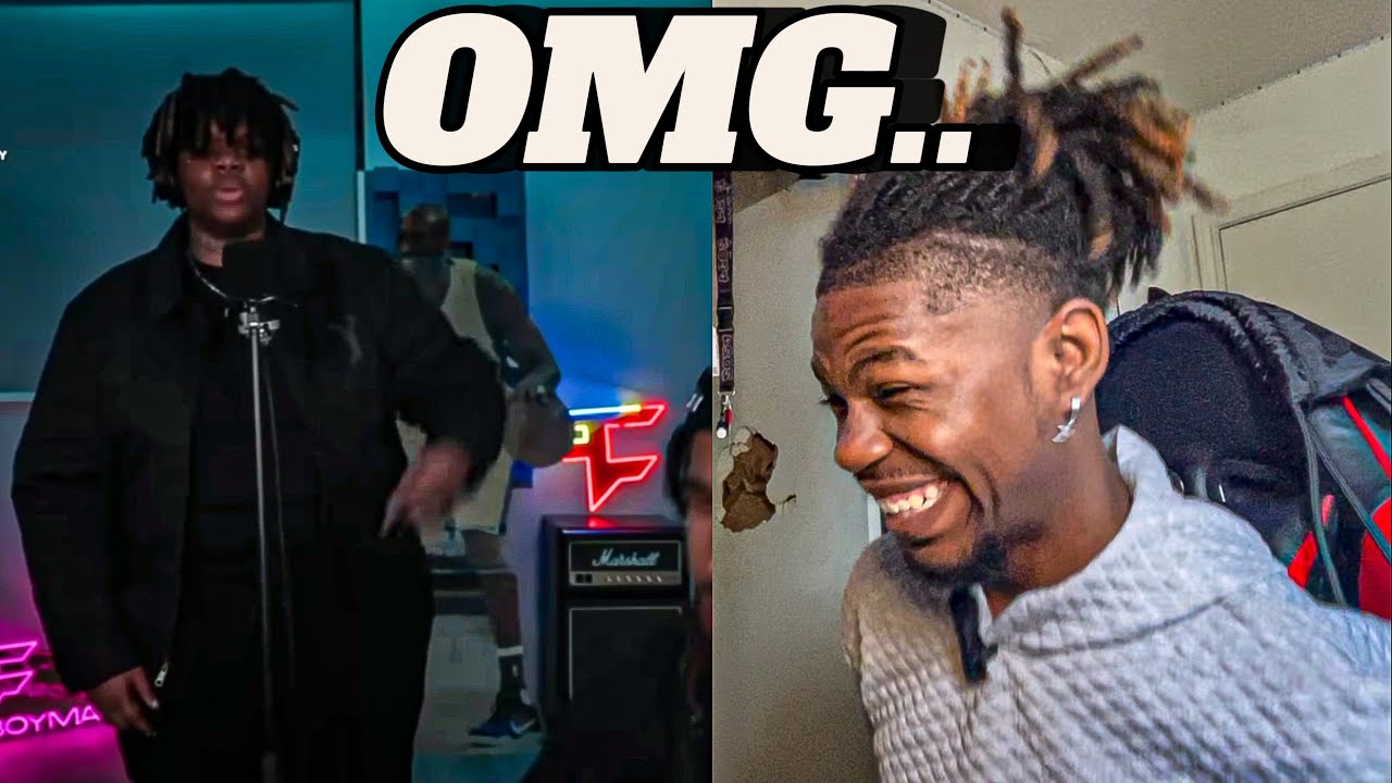 One of the most legendary rappers ever heard!!! | Ken Reacts to 20 ...