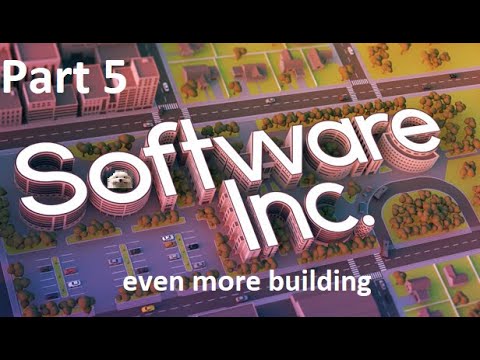 Software Inc. - Part 5 shipping and beginnings of a solar farm - YouTube